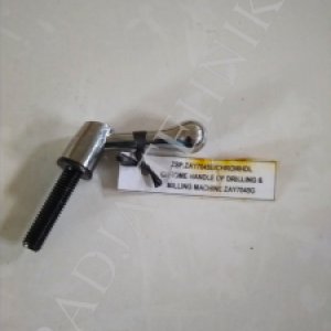 Mesin Bor Frais - Drilling and Milling Machine | BADJA TEHNIK MACHINERY